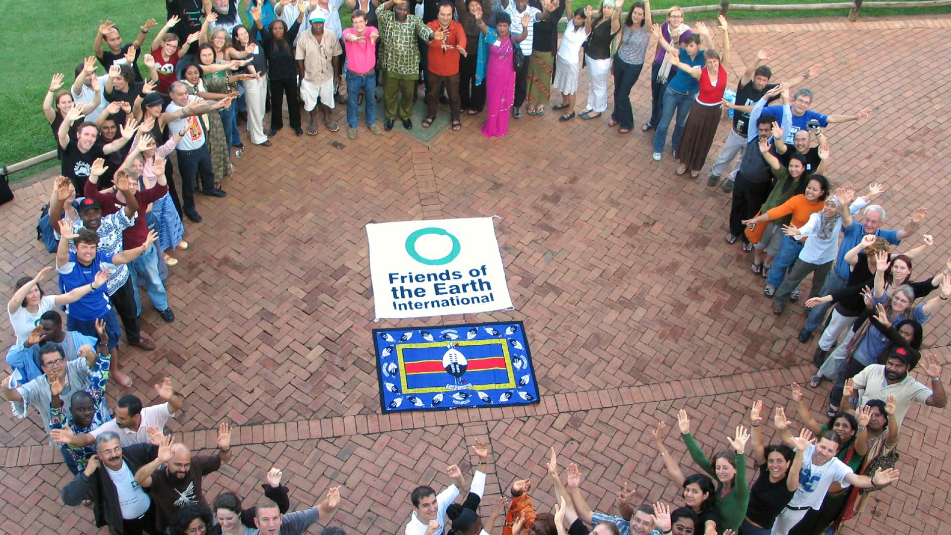 Economic justice and resisting neoliberalism | Local action