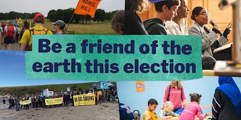Our campaigns | Local action